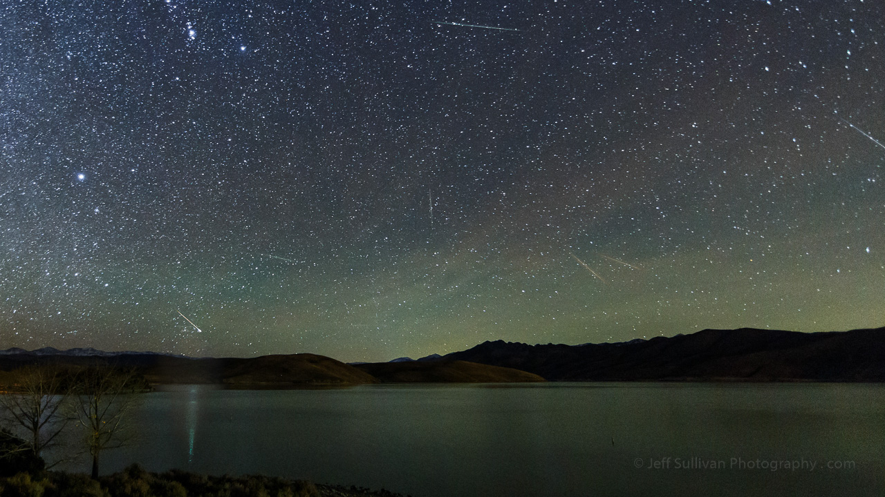 Leonidi 2022: le stelle cadenti di novembre – Astroticino – Società ...
